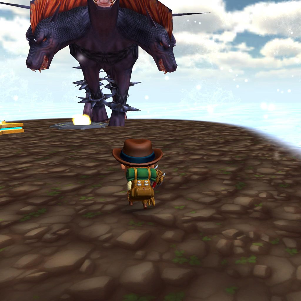 Unity Play | Monster fighting game