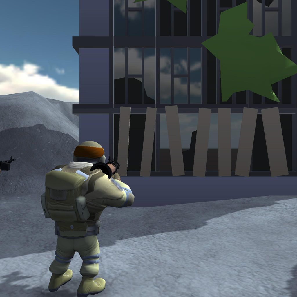 Unity Play | Call of poopy game