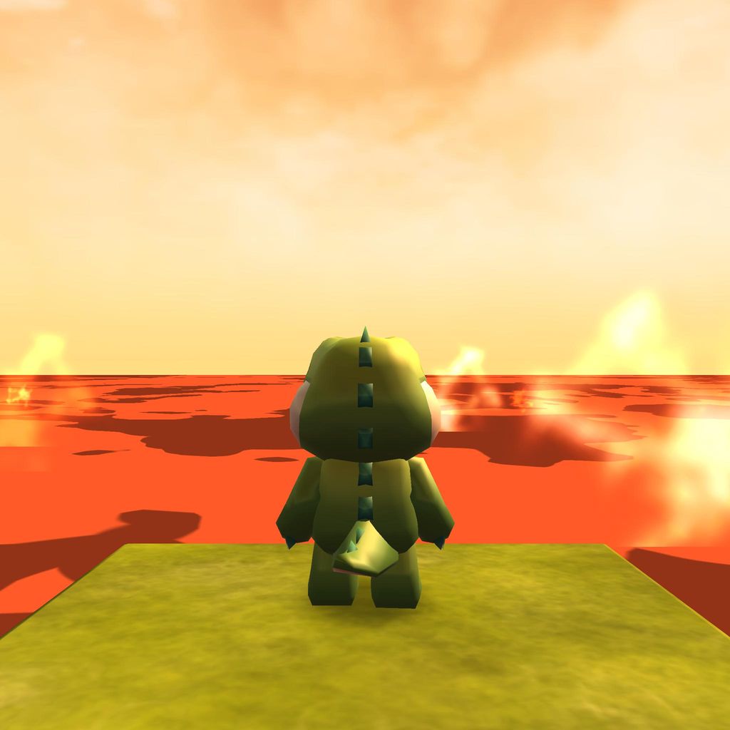 Unity Play | 10 second game