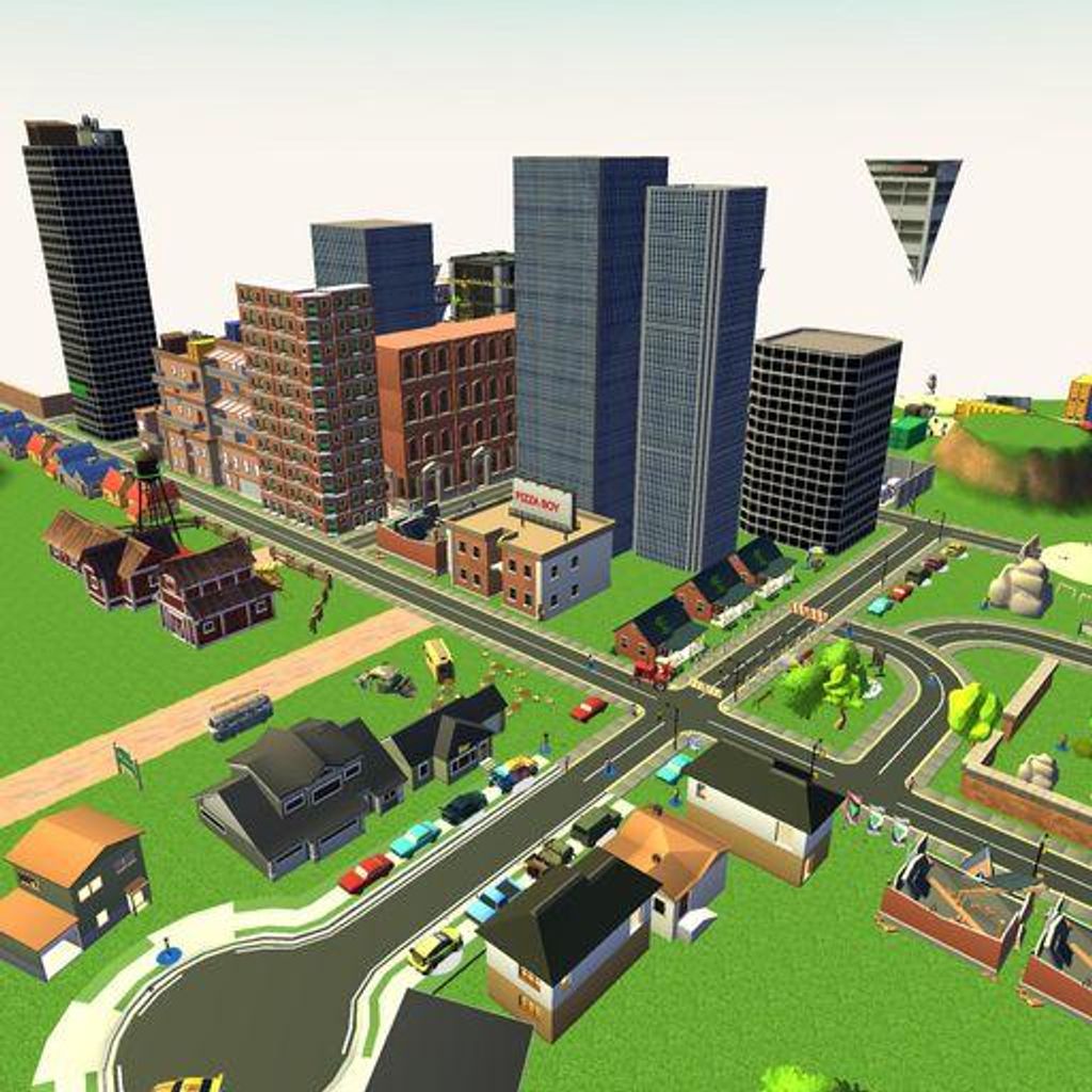 Unity Play | Dude Theft Wars 2025 game