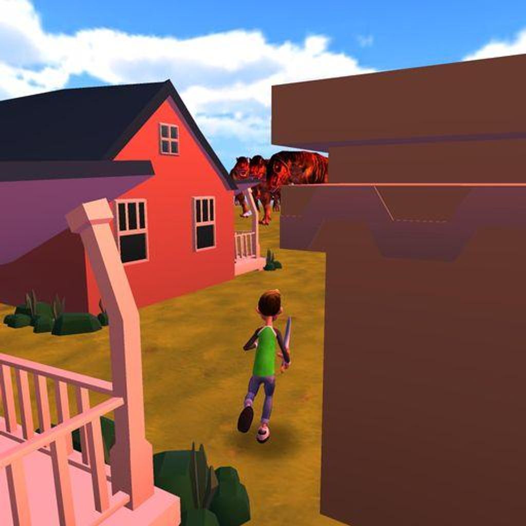 Unity Play | adventure game