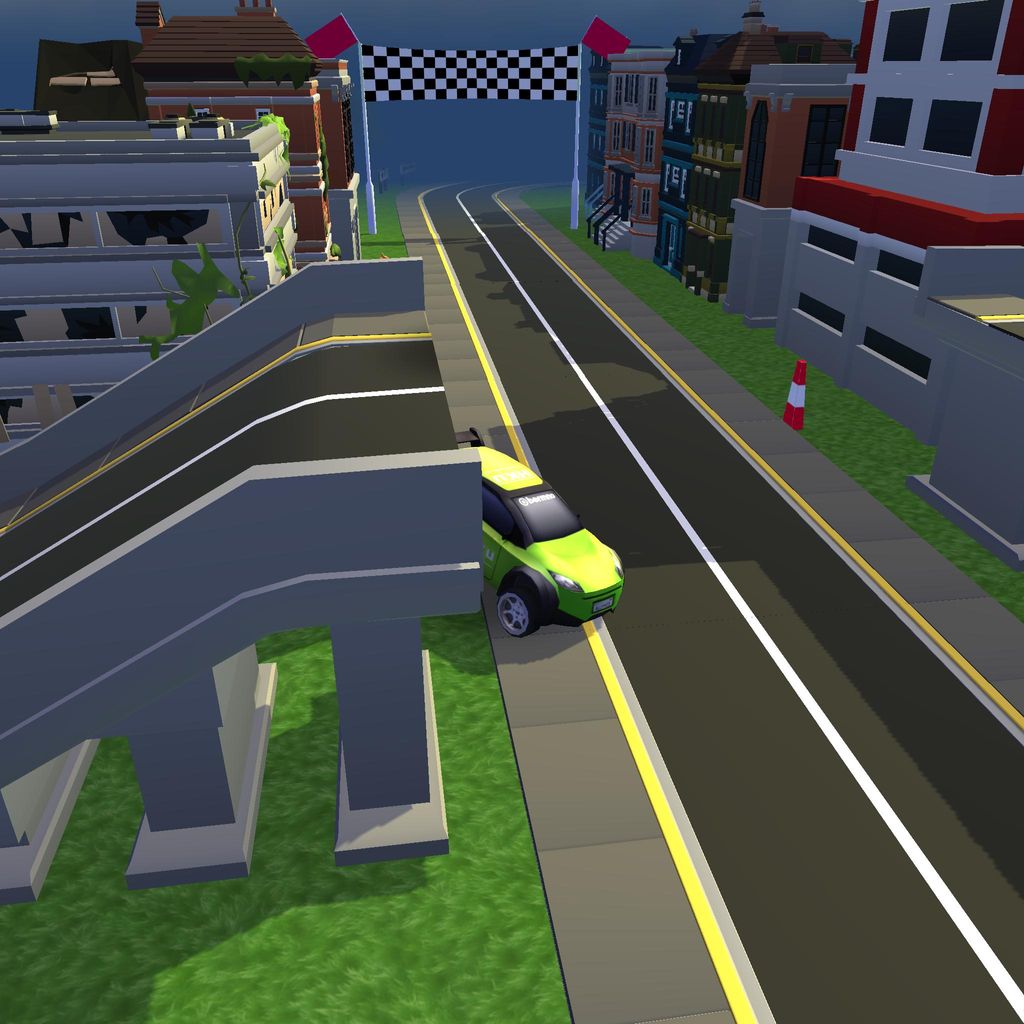 Unity Play | racing master game