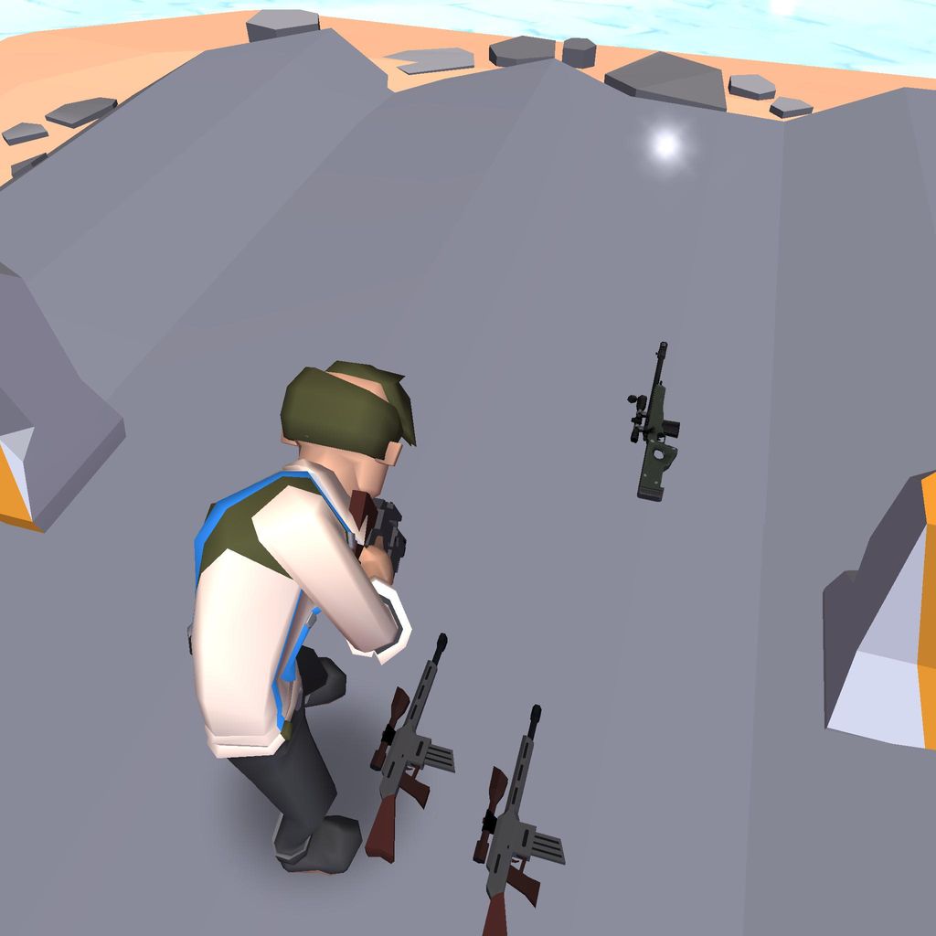 Unity Play | cool wars game