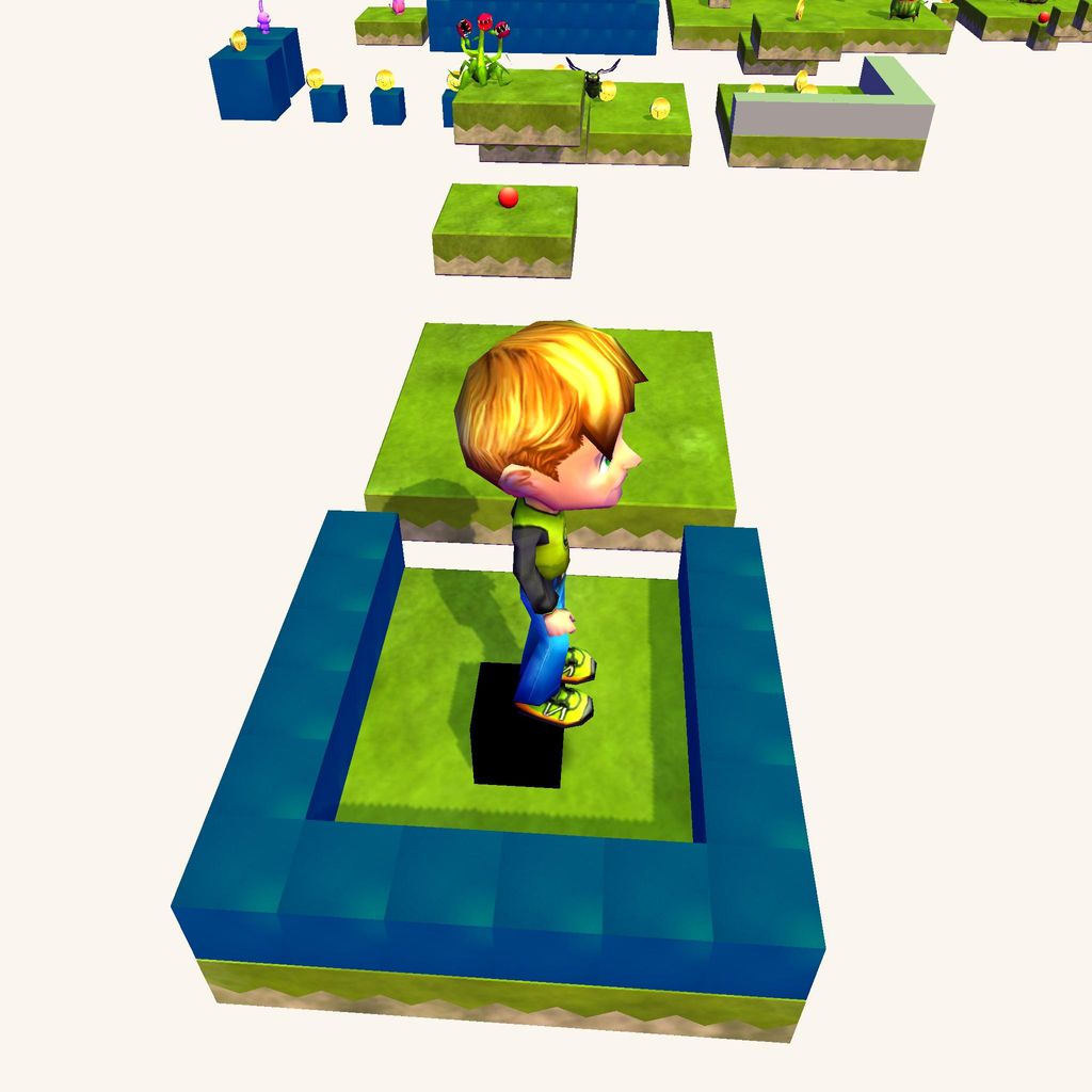 Unity Play | Big Timmy game