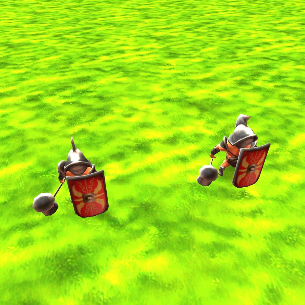 Unity Play | Dungeons & Dragons Viking Era game