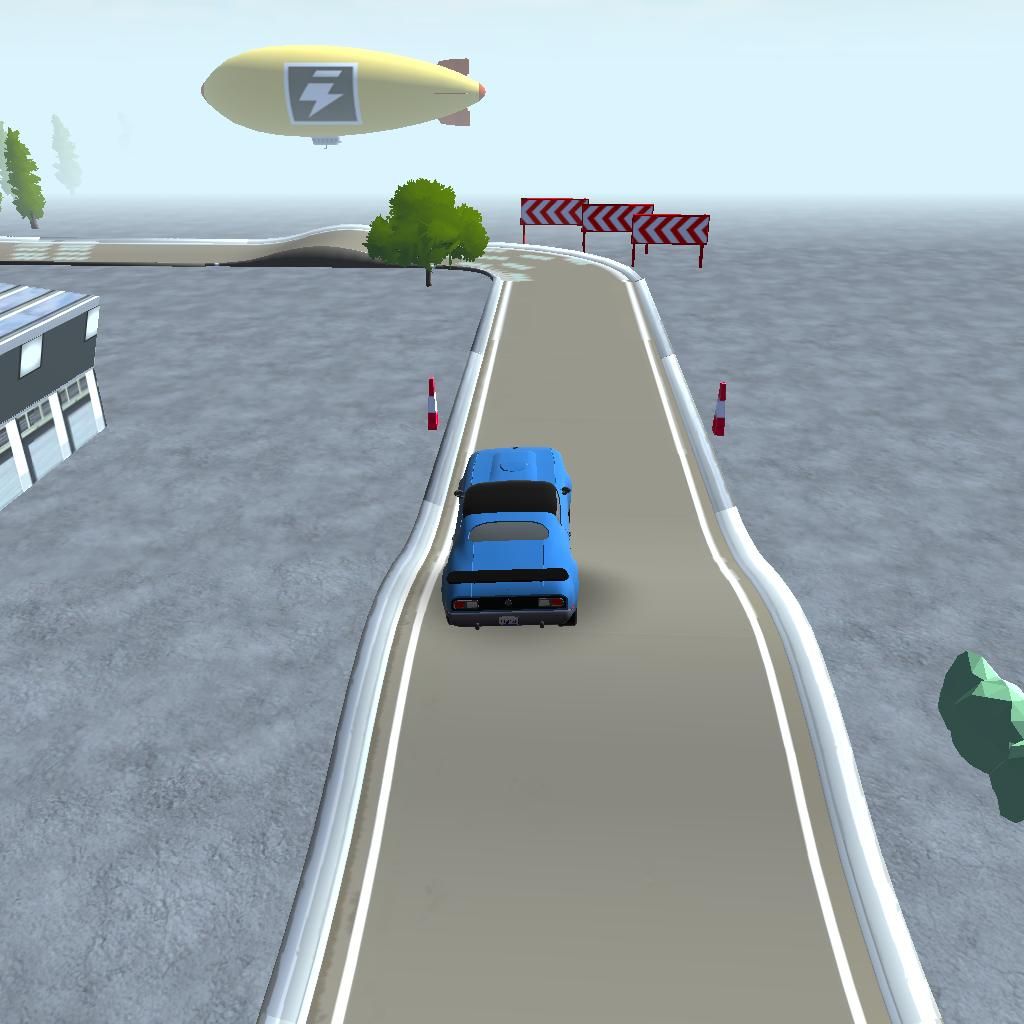 Unity Play | Car drift mini game