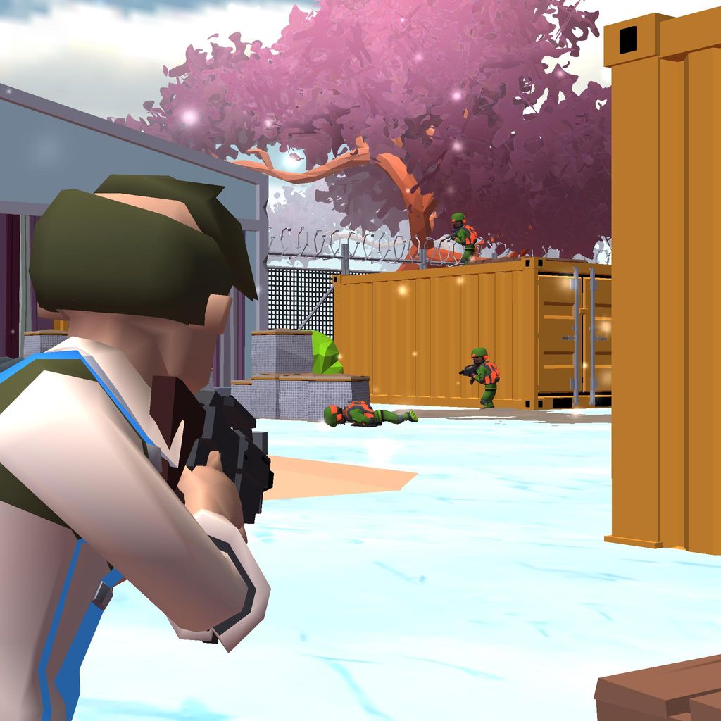 Unity Play | mission impossible game