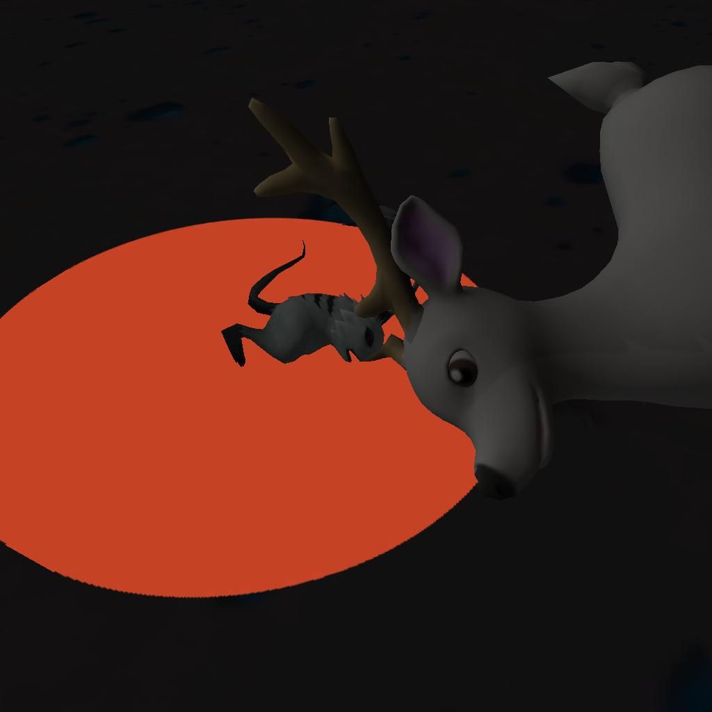 Unity Play | Deer hunt game