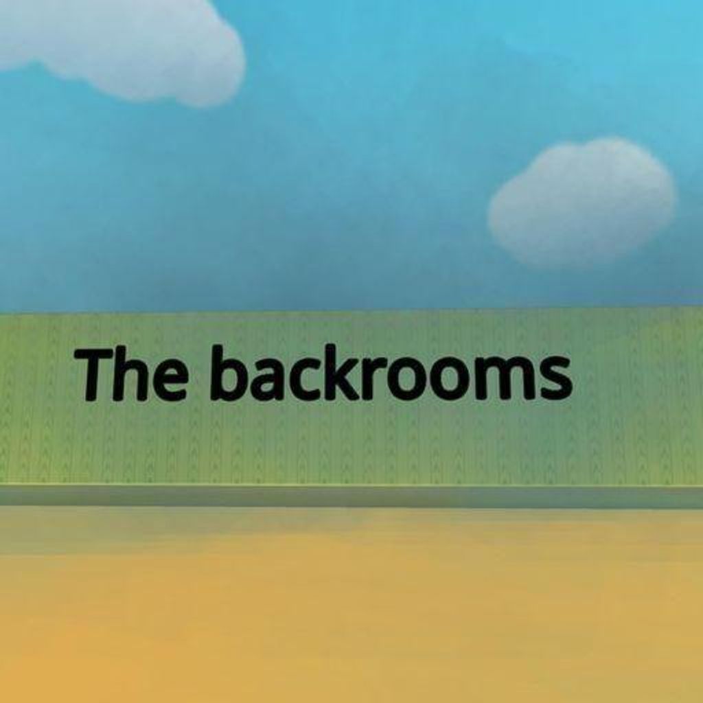 Unity Play | The backrooms game