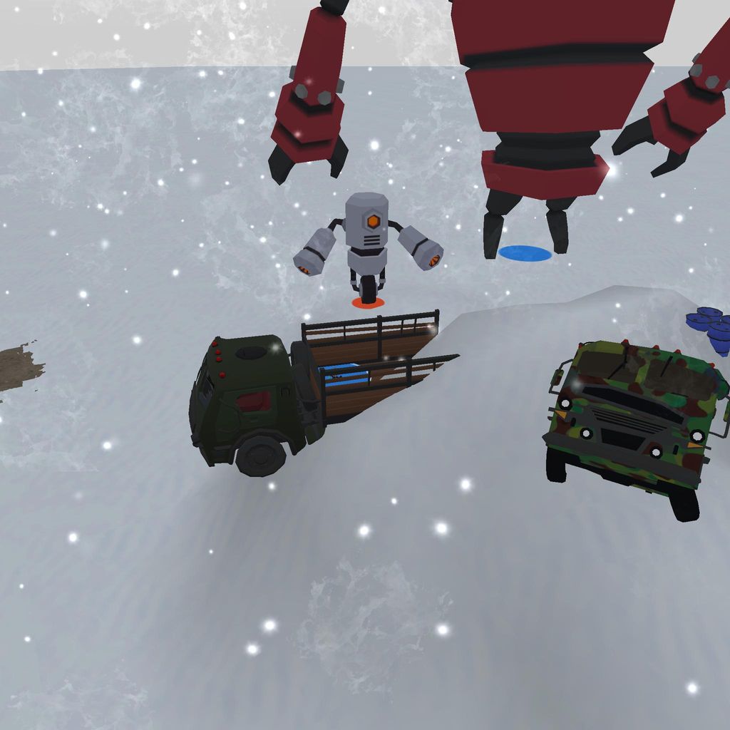 Unity Play | perdido nas Neves game