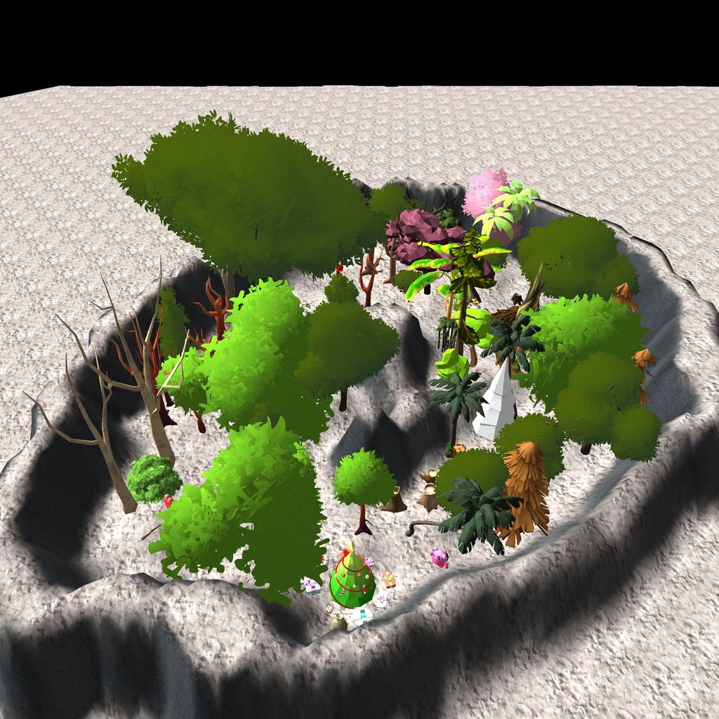 Unity Play | pickup finder game