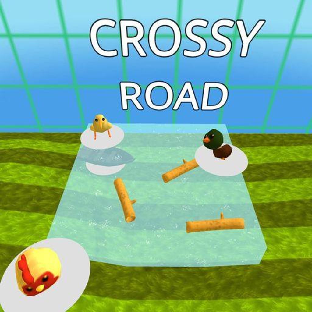 Unity Play | Crossy Road for struckd game