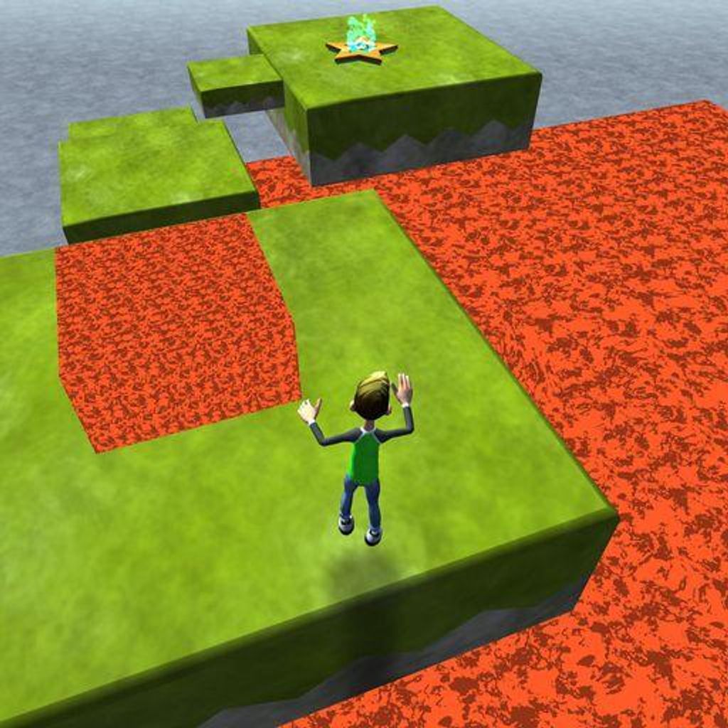 Unity Play | EASY OBBY game