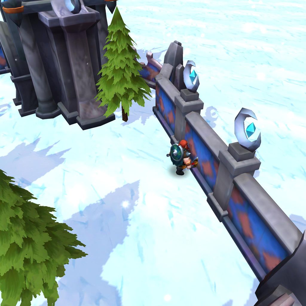 Unity Play | Arctic game