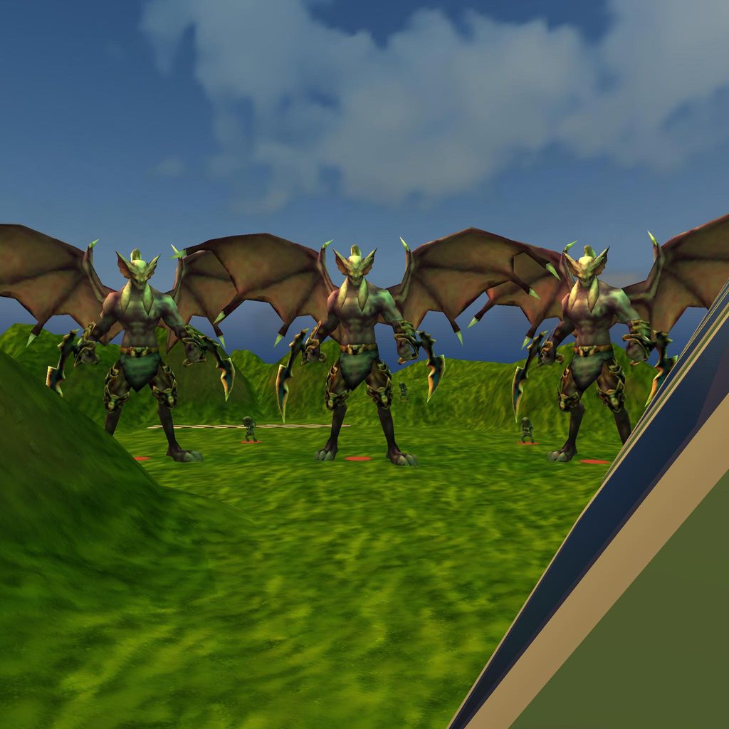 Unity Play | Alien Battle game