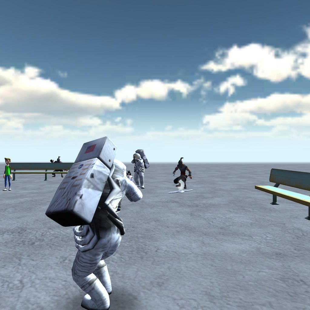 Unity Play | war fight game