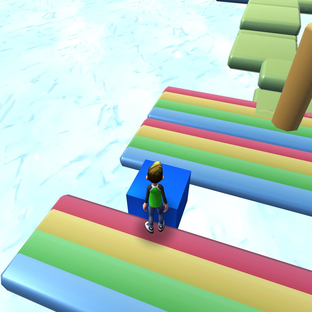 Unity Play | pro parkour game