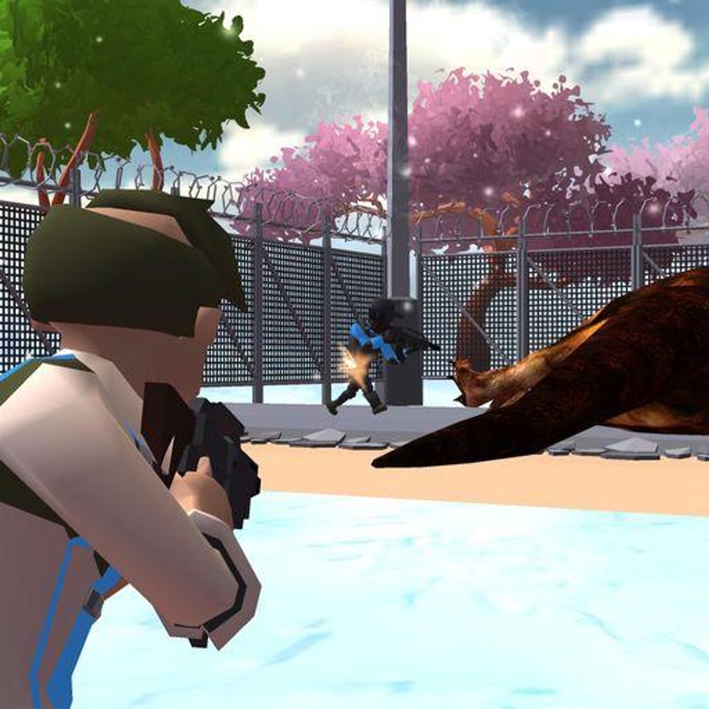 Unity Play | shooting master game