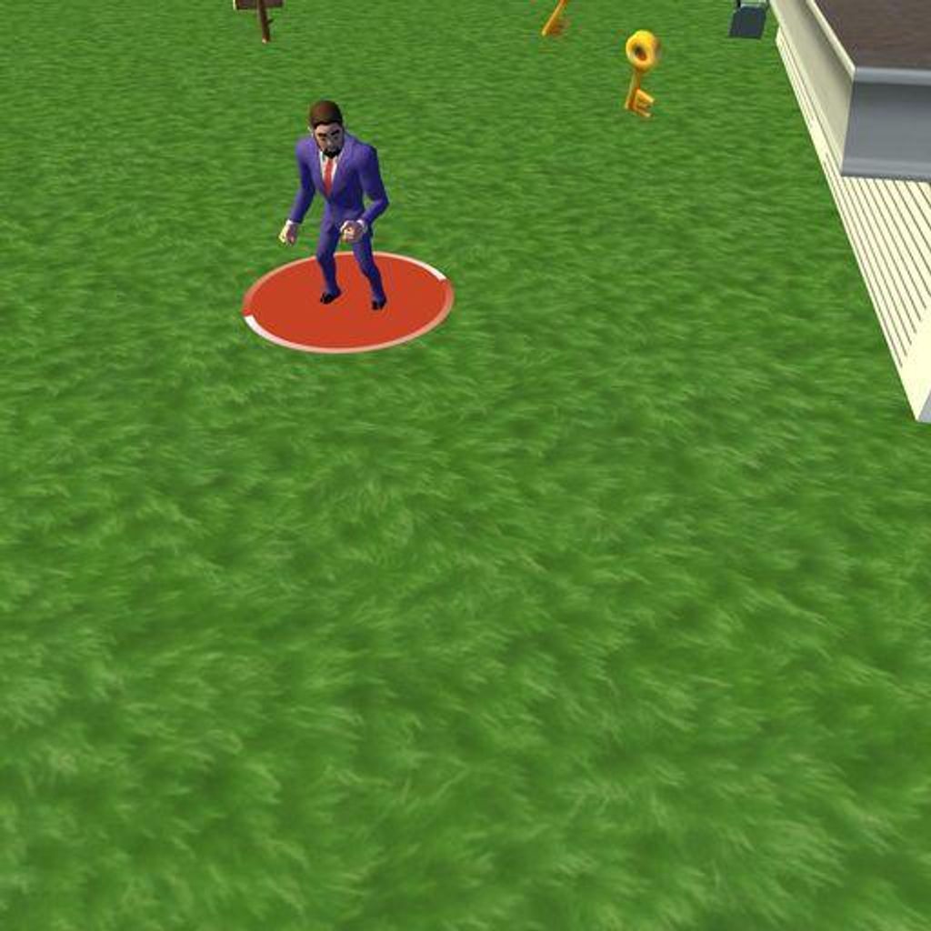 Unity Play | SCARY BOSS 3D game