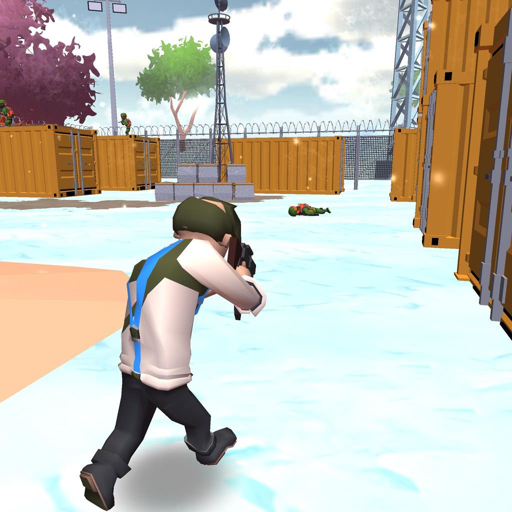 Unity Play | ROBTRUCKFIELD game