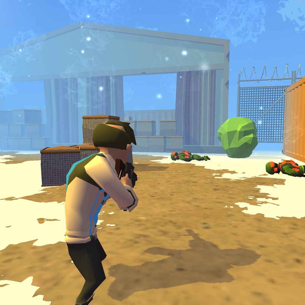 Unity Play | My first game game