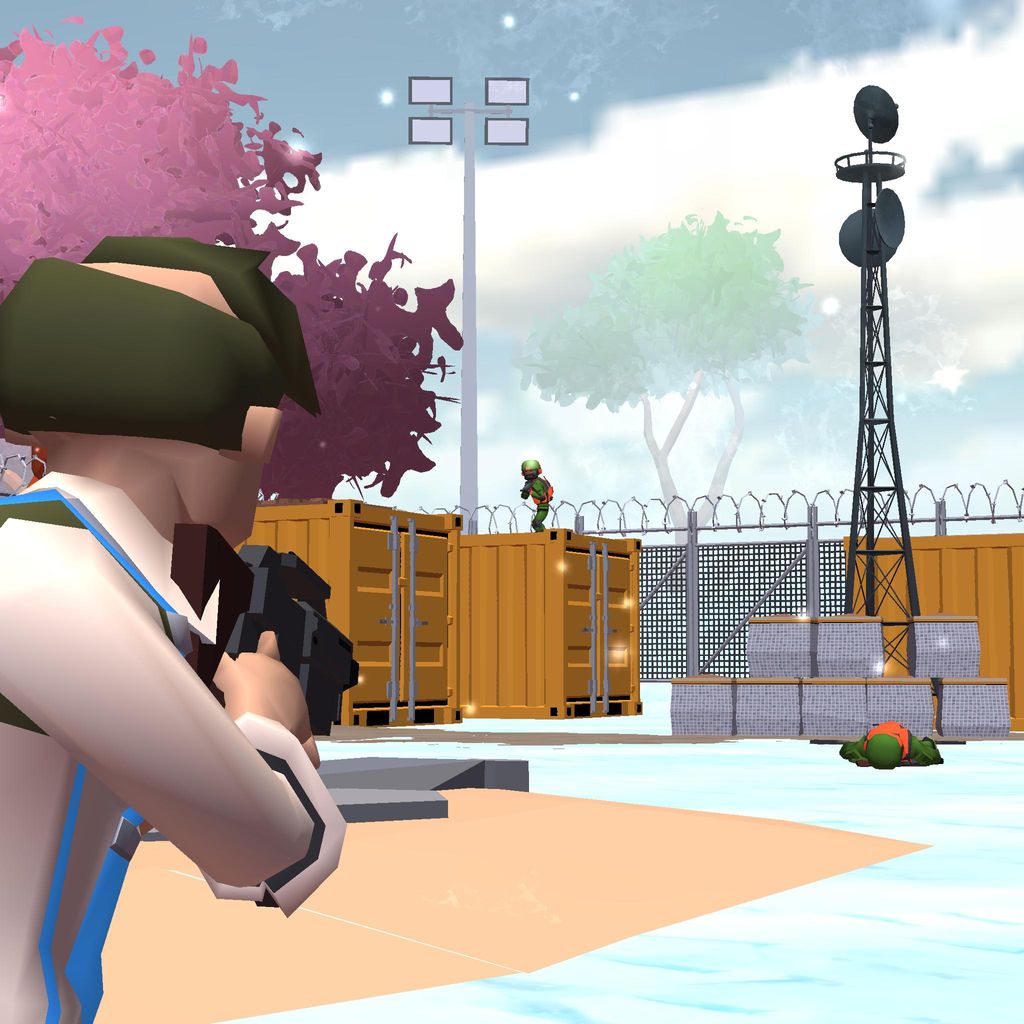 Unity Play | plood killers game