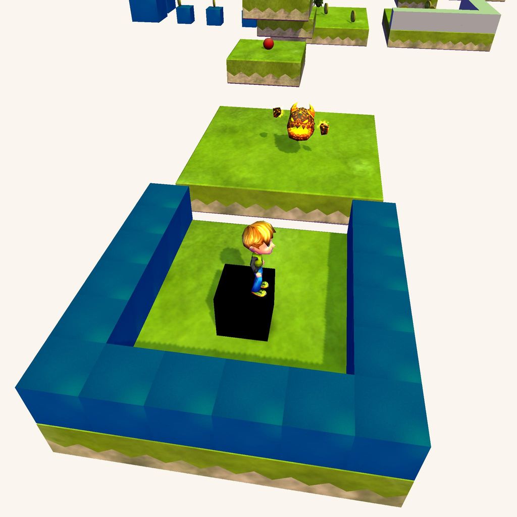 Unity Play | Pixel crash game