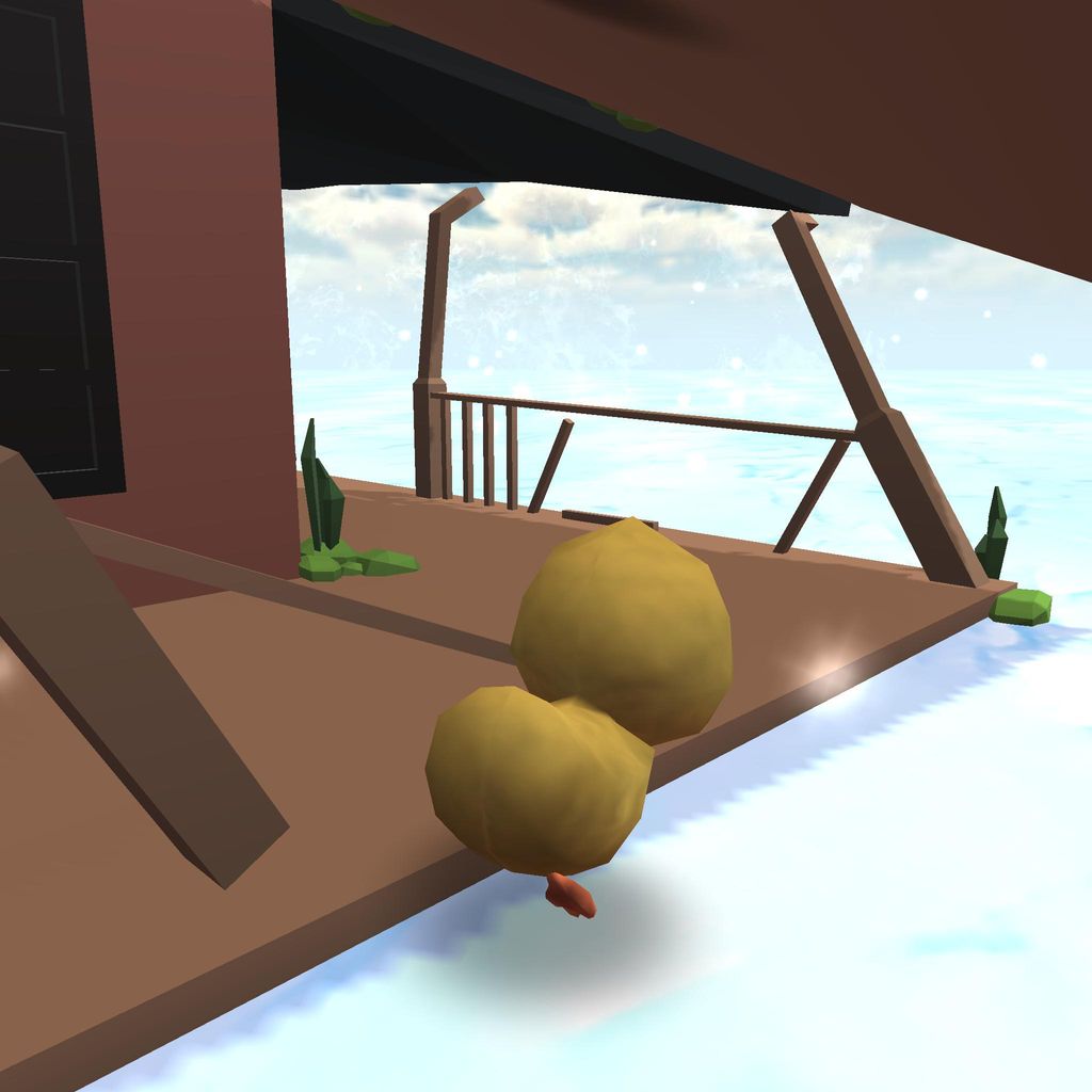 Unity Play | Baby duck game