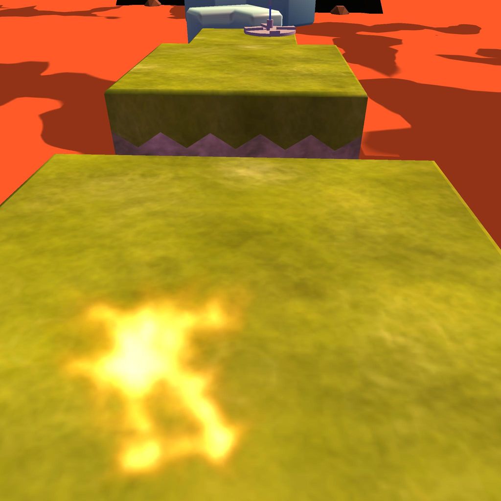 Unity Play | parkour simples game