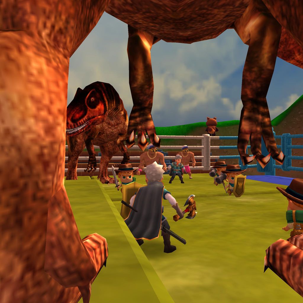 Unity Play | The WD fighting 3D game game