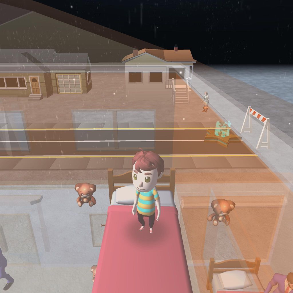 Unity Play | bad parenting game