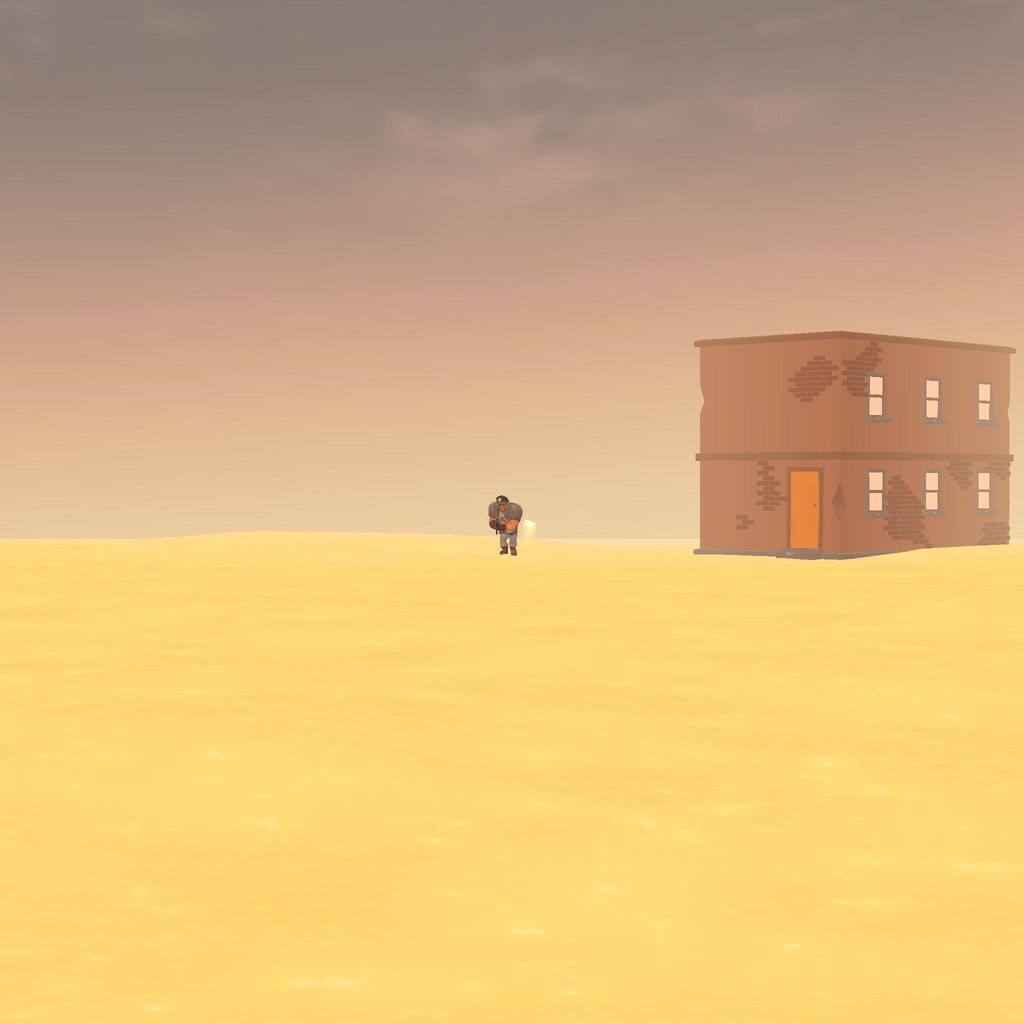 Unity Play | S.O.T. Desert game