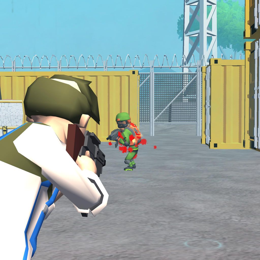 Unity Play | Bloodstrike game