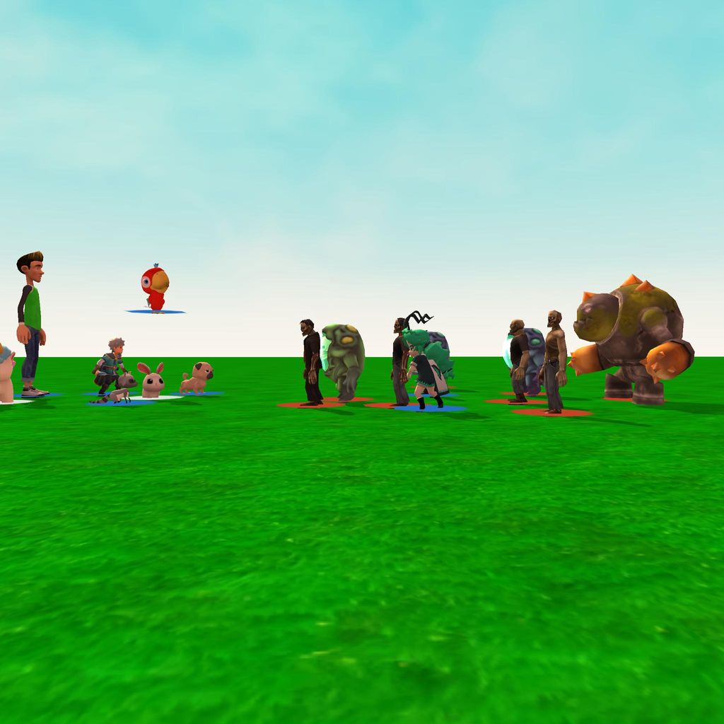 Unity Play | Plants vs. Zombies game