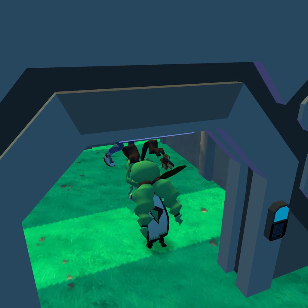 Unity Play | Unlock the door game