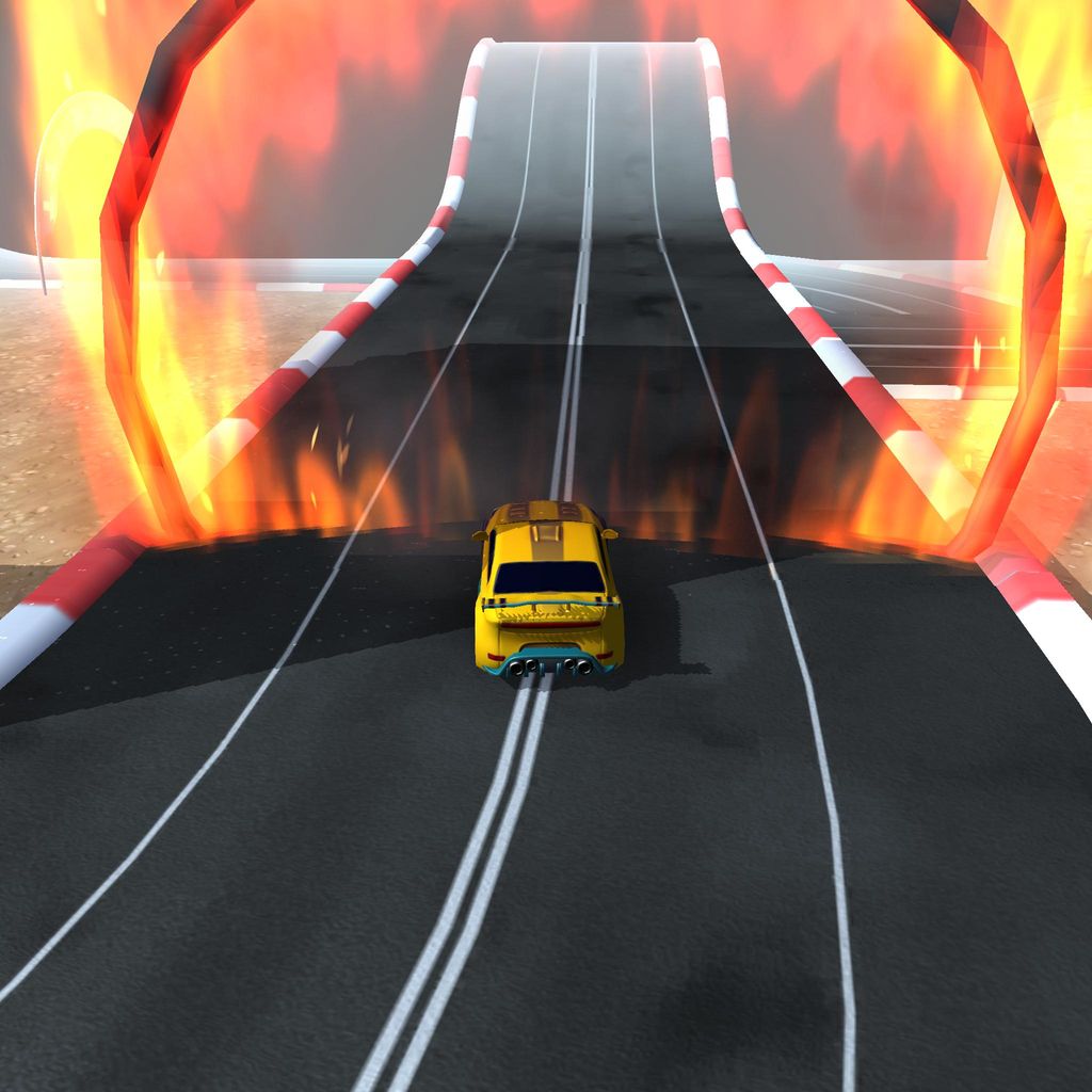 Unity Play | Struckrd racing track game