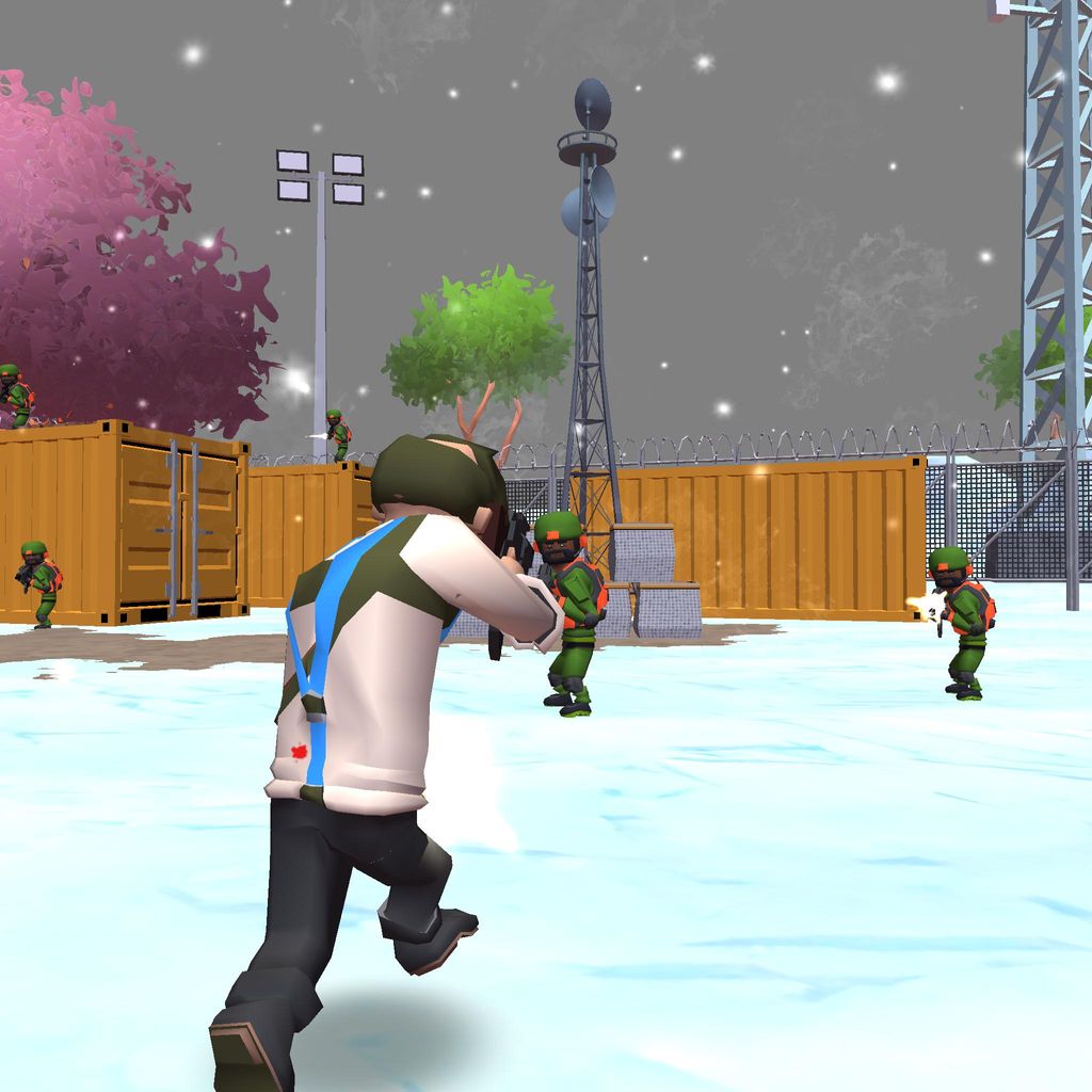 Unity Play | strike war game