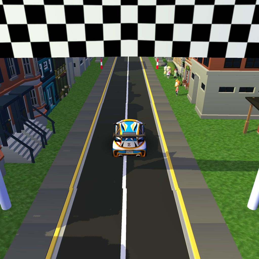 Unity Play | Car driver game