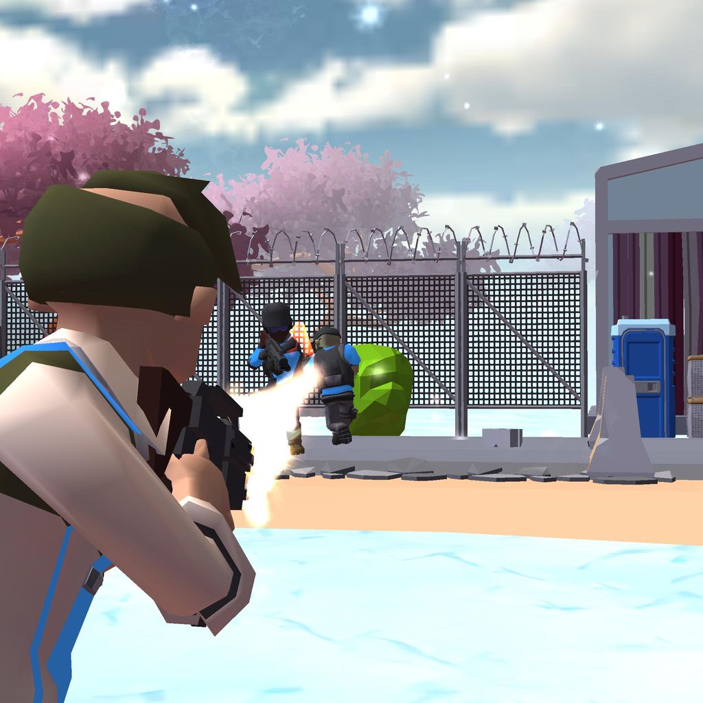 Unity Play | gun game game