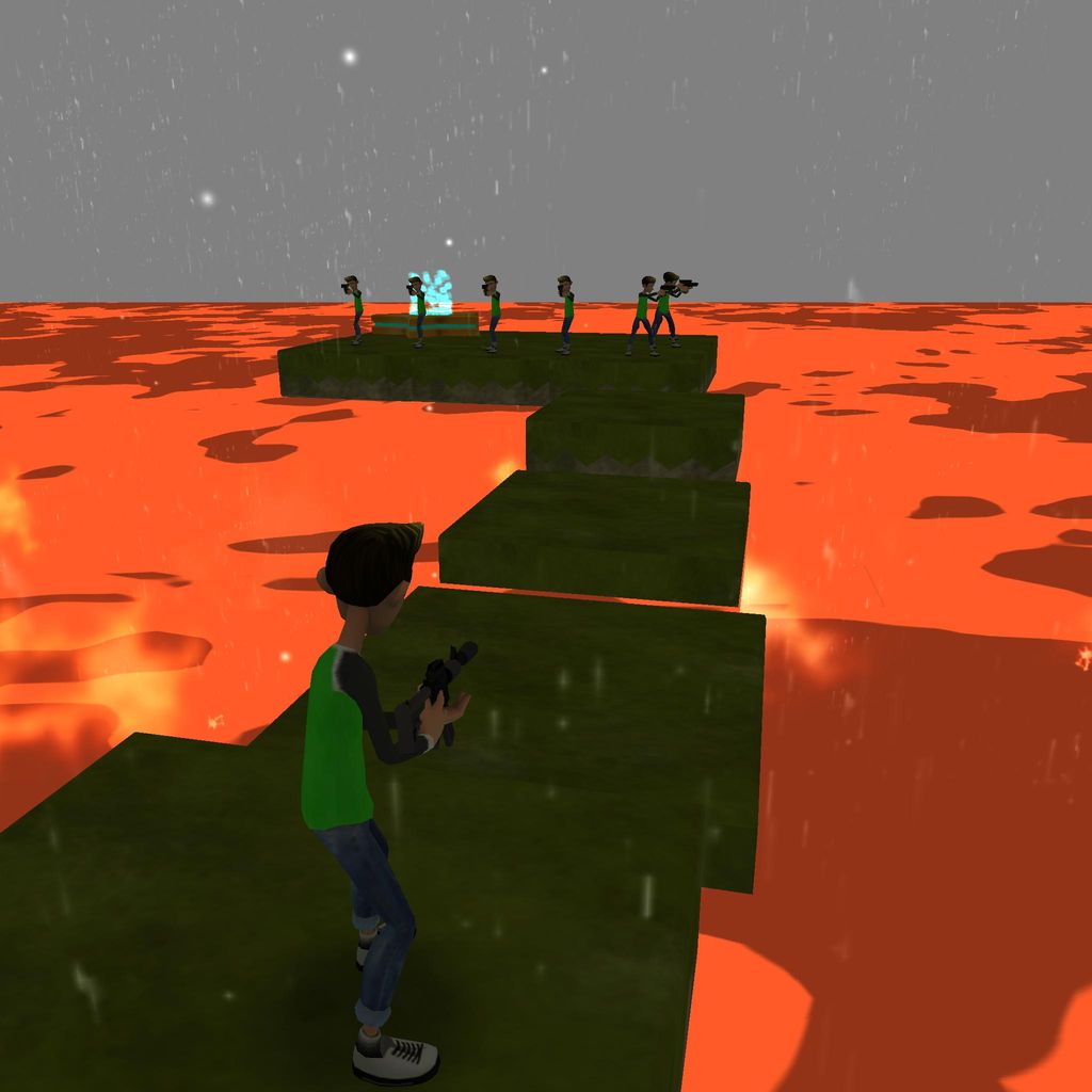 Unity Play | In the Death Dream game