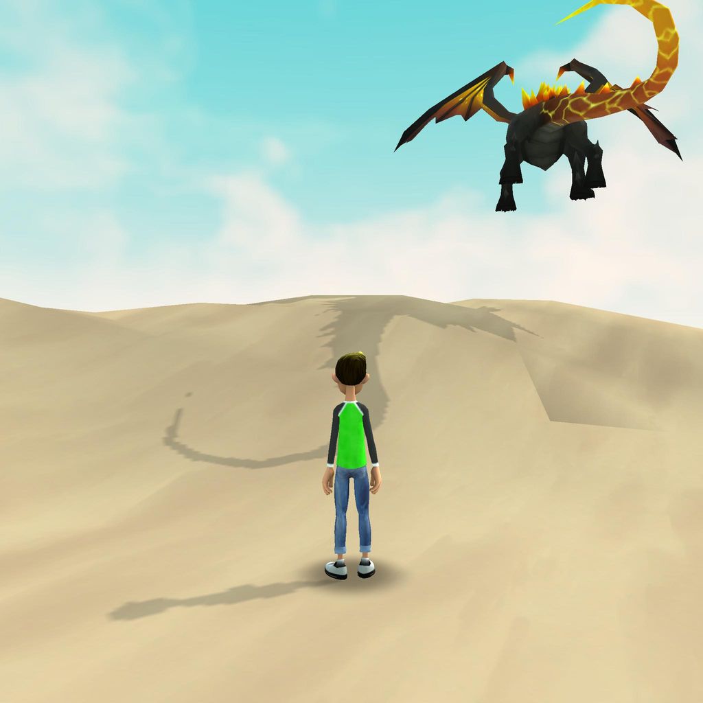 Unity Play | House of dragons game