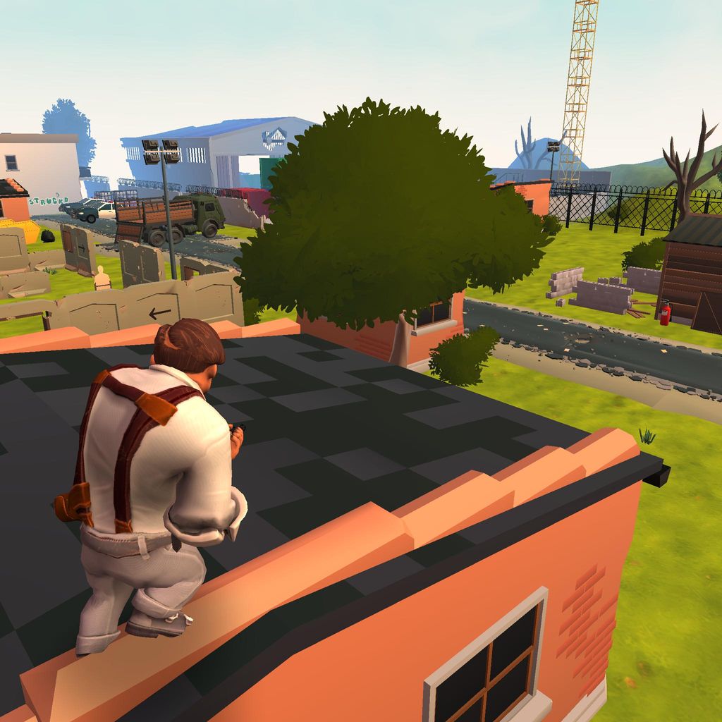 Unity Play | GRAND THEFT AUTO IV game