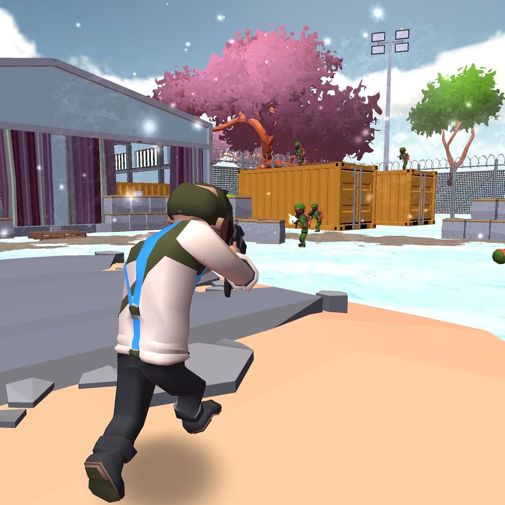 Unity Play | bettle mvp game