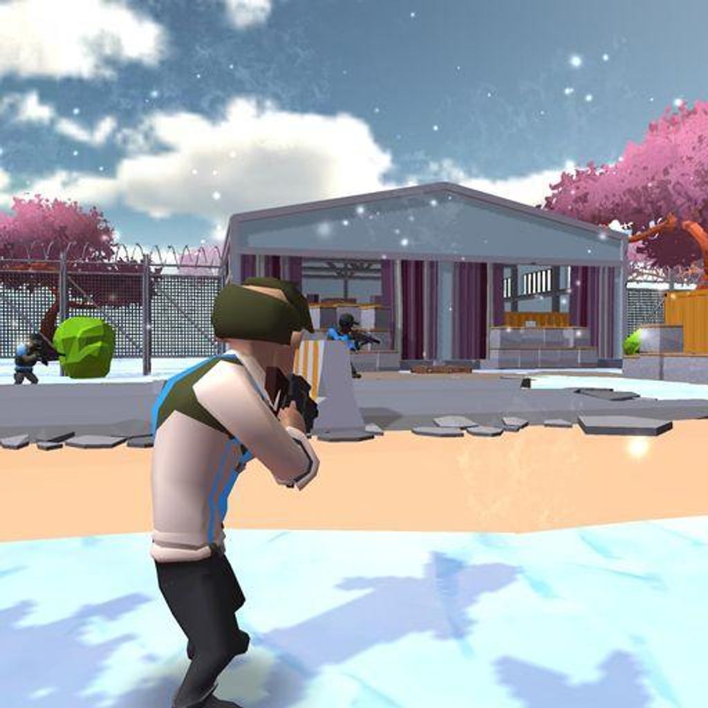 Unity Play | Gun killer? game