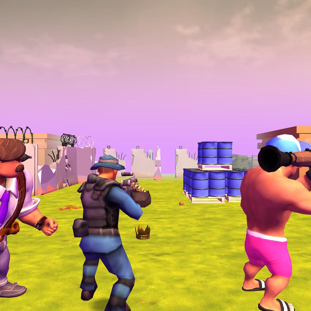 Unity Play | PRO FIGHTER game