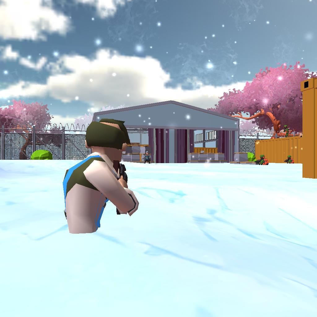 Unity Play | Free Striker game