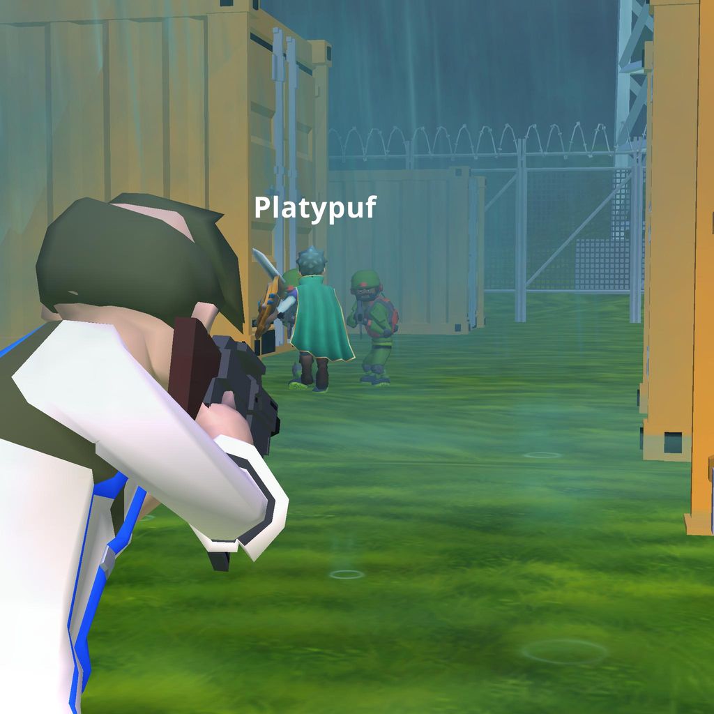 Unity Play | death battle game