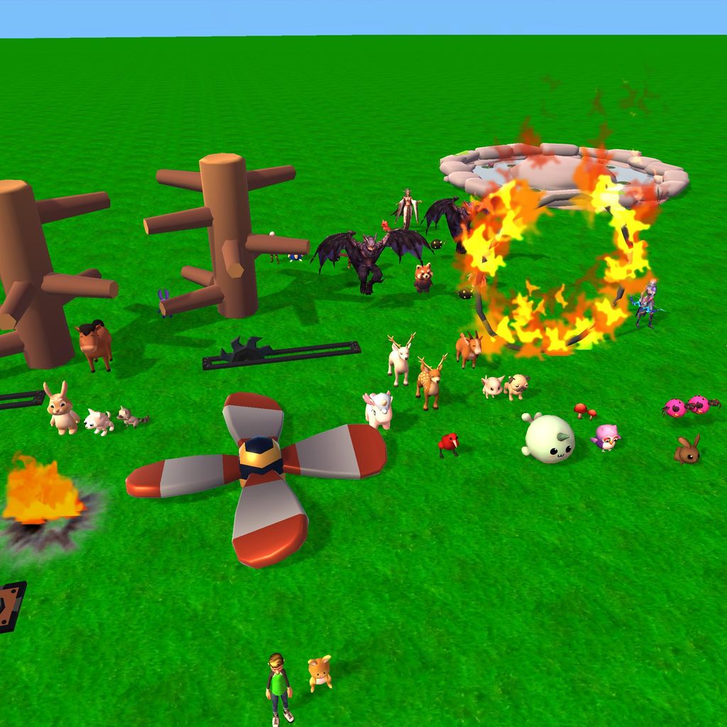 Unity Play | pokemon GO game