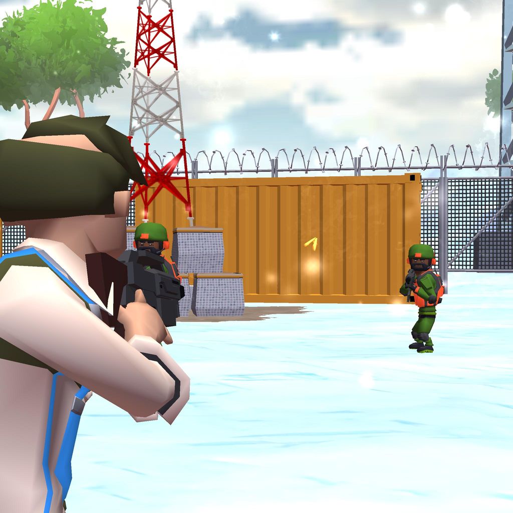 Unity Play | GTK game