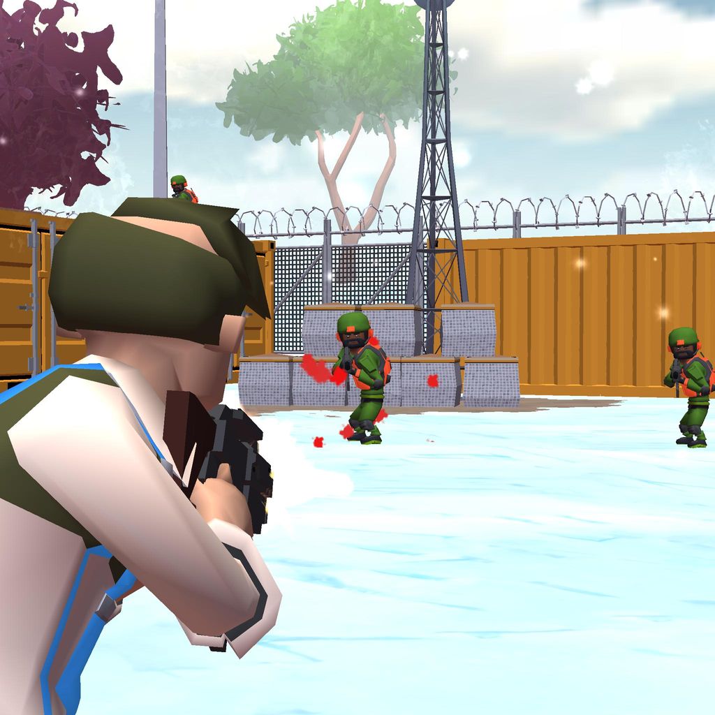 Unity Play | Tower Capture game